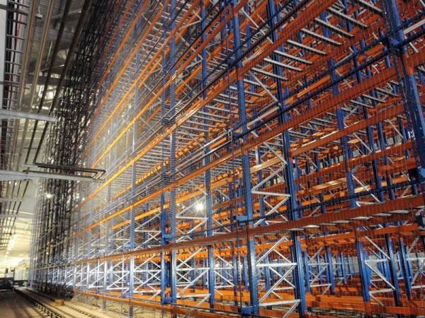 Automated warehouses: types, characteristics and advantages