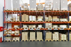 Conventional pallet racking: the universal storage system