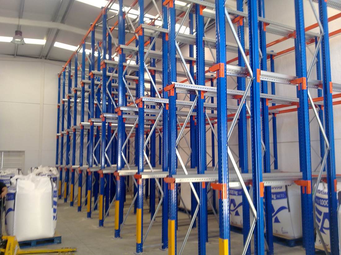 Pallet Gallery by Noega Systems, Industrial Racking & Storage Solutions