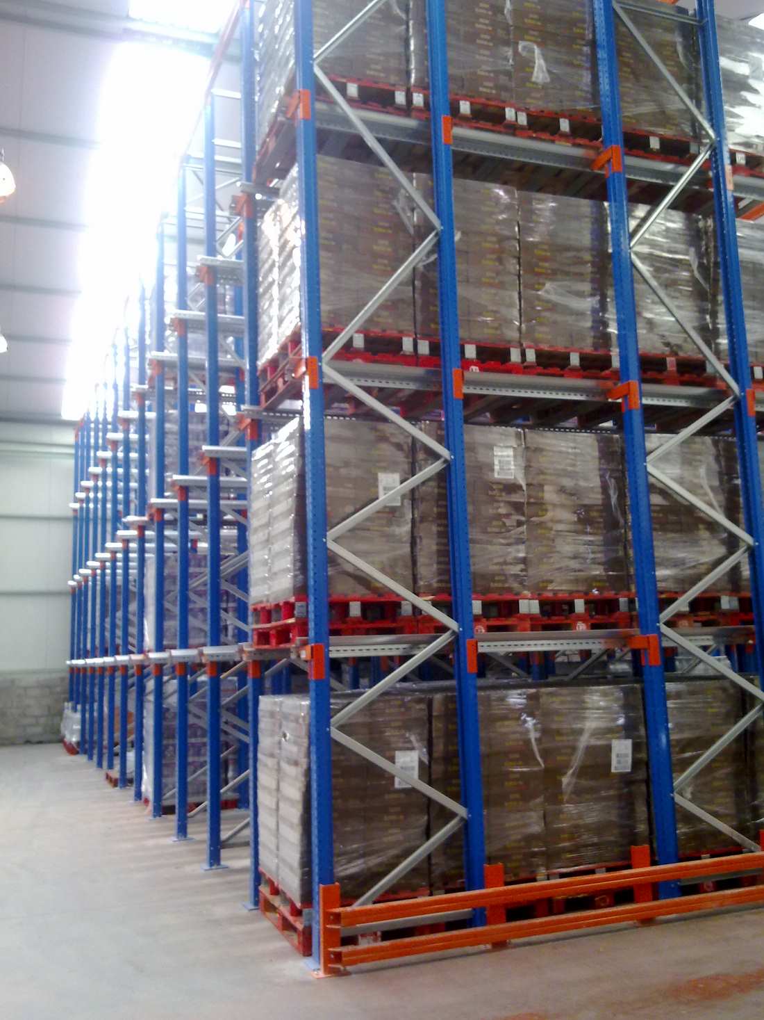 Pallet Gallery by Noega Systems, Industrial Racking & Storage Solutions