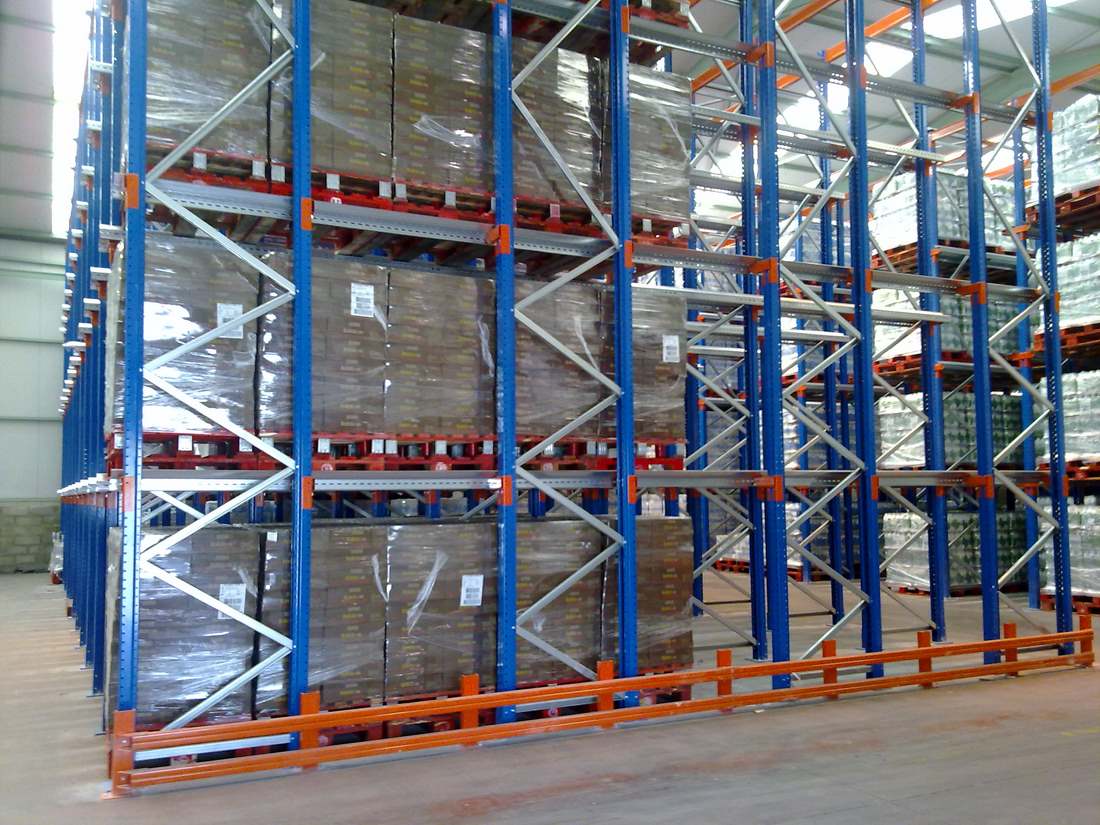 Pallet Gallery by Noega Systems, Industrial Racking & Storage Solutions