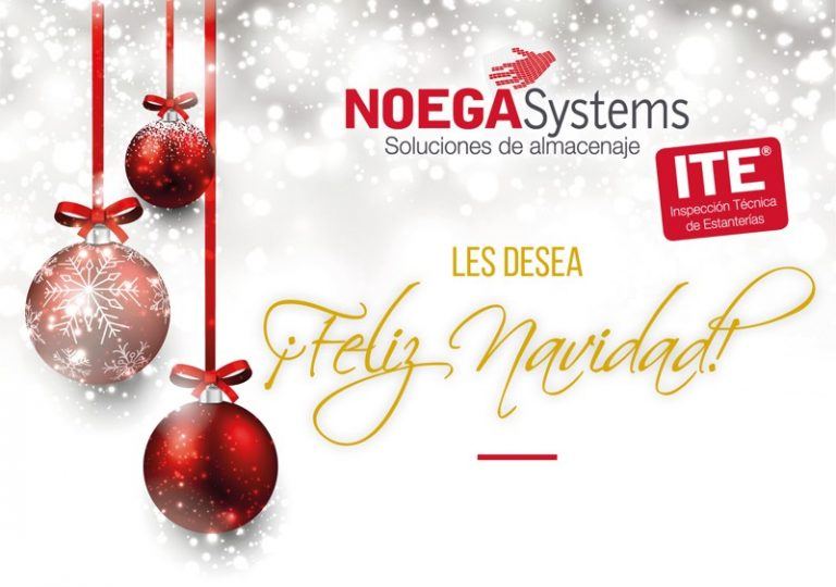 Noega Systems les desea Felices Fiestas y un próspero 2021 - Noega Systems