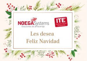 Noega Systems les desea Felices Fiestas