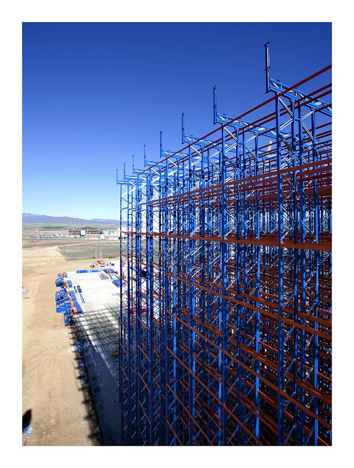 Rack Clad Warehouses Gallery by Noega Systems, Industrial Racking ...