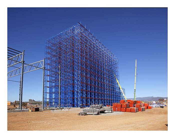 Rack Clad Warehouses Gallery by Noega Systems, Industrial Racking ...