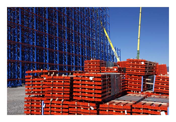 Rack Clad Warehouses Gallery by Noega Systems, Industrial Racking ...