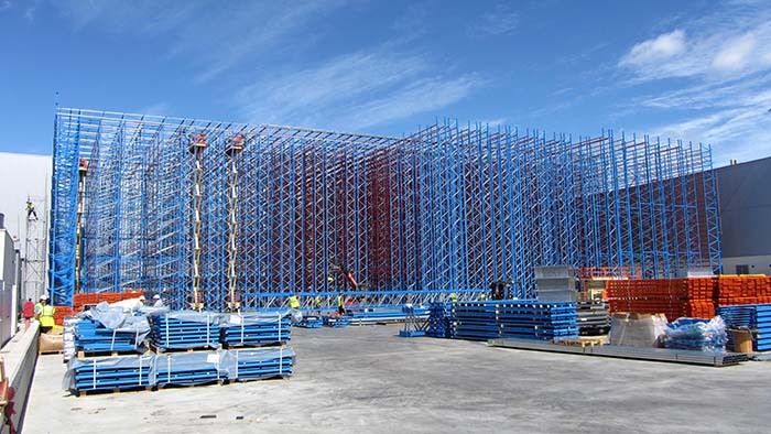 Rack Clad Warehouses Gallery by Noega Systems, Industrial Racking ...