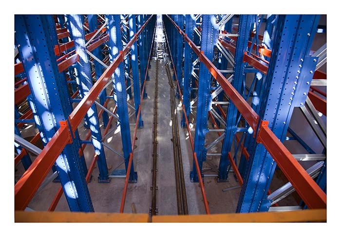 Rack Clad Warehouses Gallery by Noega Systems, Industrial Racking ...