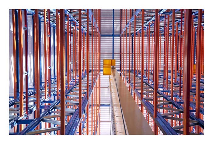 Rack Clad Warehouses Gallery by Noega Systems, Industrial Racking ...