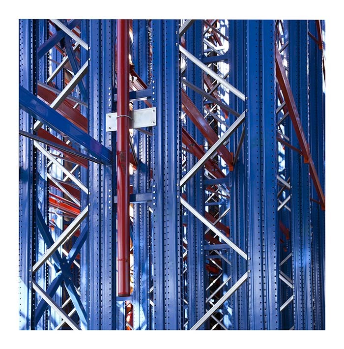 Rack Clad Warehouses Gallery by Noega Systems, Industrial Racking ...