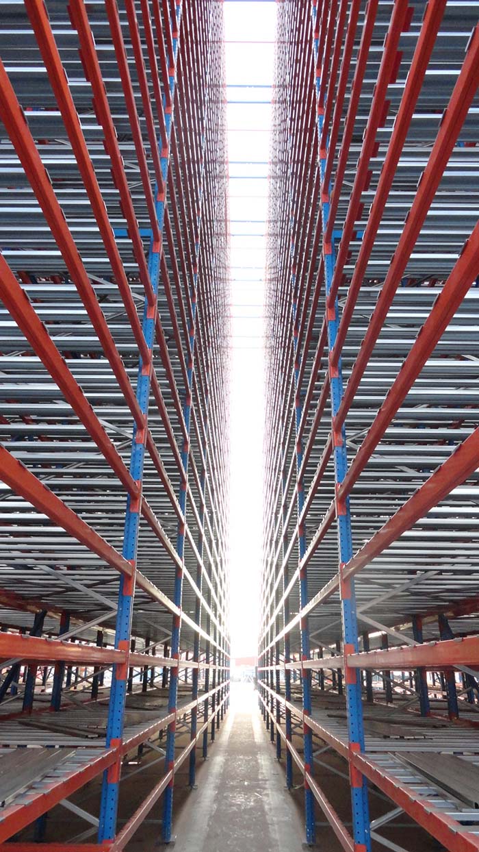 Rack Clad Warehouses Gallery by Noega Systems, Industrial Racking ...