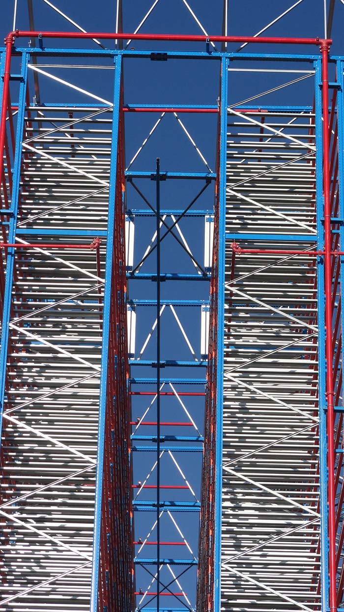 Rack Clad Warehouses Gallery by Noega Systems, Industrial Racking ...