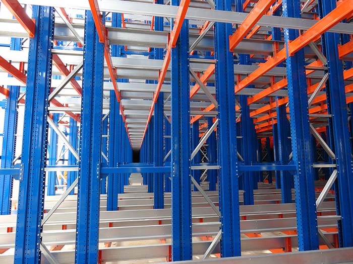 Rack Clad Warehouses Gallery by Noega Systems, Industrial Racking ...
