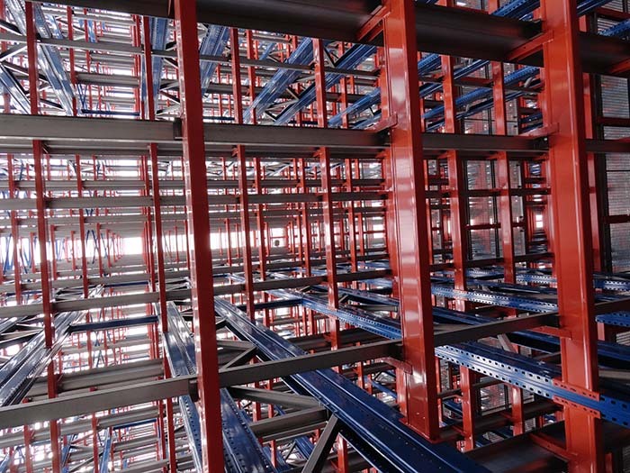 Rack Clad Warehouses Gallery by Noega Systems, Industrial Racking ...