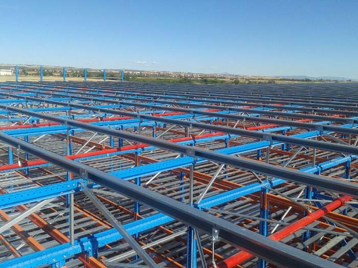 Rack Clad Warehouses Gallery by Noega Systems, Industrial Racking ...