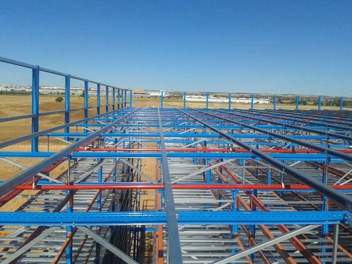 Rack Clad Warehouses Gallery by Noega Systems, Industrial Racking ...