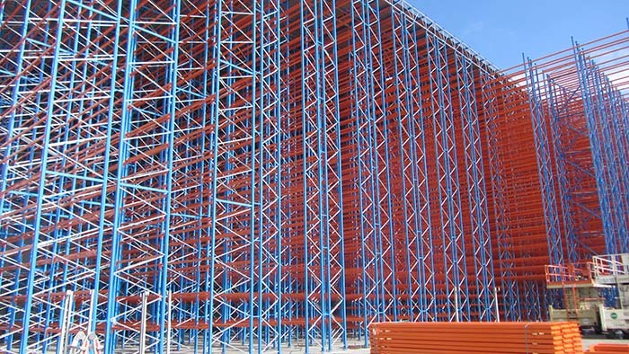Rack Clad Warehouses Gallery by Noega Systems, Industrial Racking ...