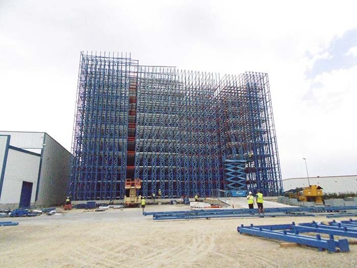 Rack Clad Warehouses Gallery by Noega Systems, Industrial Racking ...