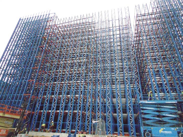 Rack Clad Warehouses Gallery by Noega Systems, Industrial Racking ...