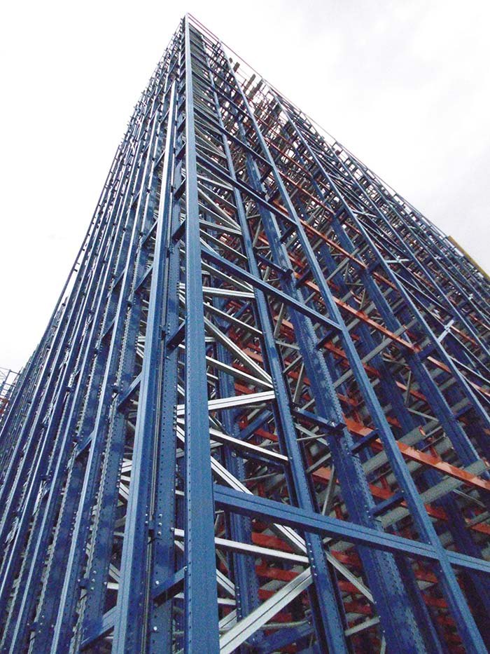 Rack Clad Warehouses Gallery by Noega Systems, Industrial Racking ...
