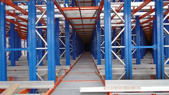 Rack Clad Warehouses Gallery by Noega Systems, Industrial Racking ...