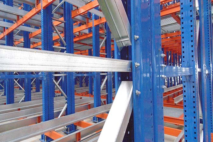 Rack Clad Warehouses Gallery by Noega Systems, Industrial Racking ...