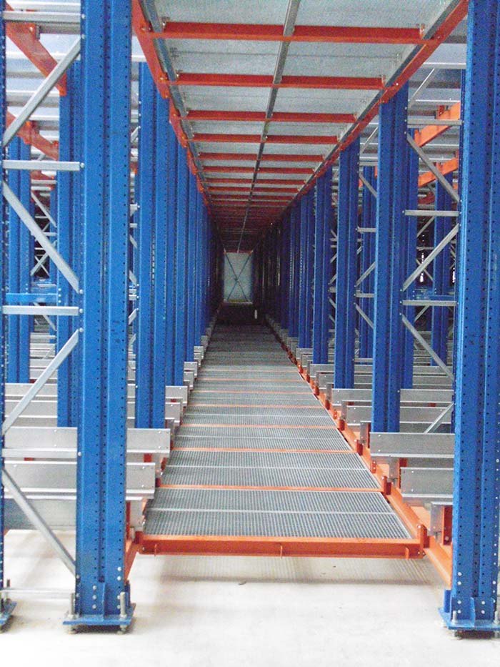 Rack Clad Warehouses Gallery by Noega Systems, Industrial Racking ...