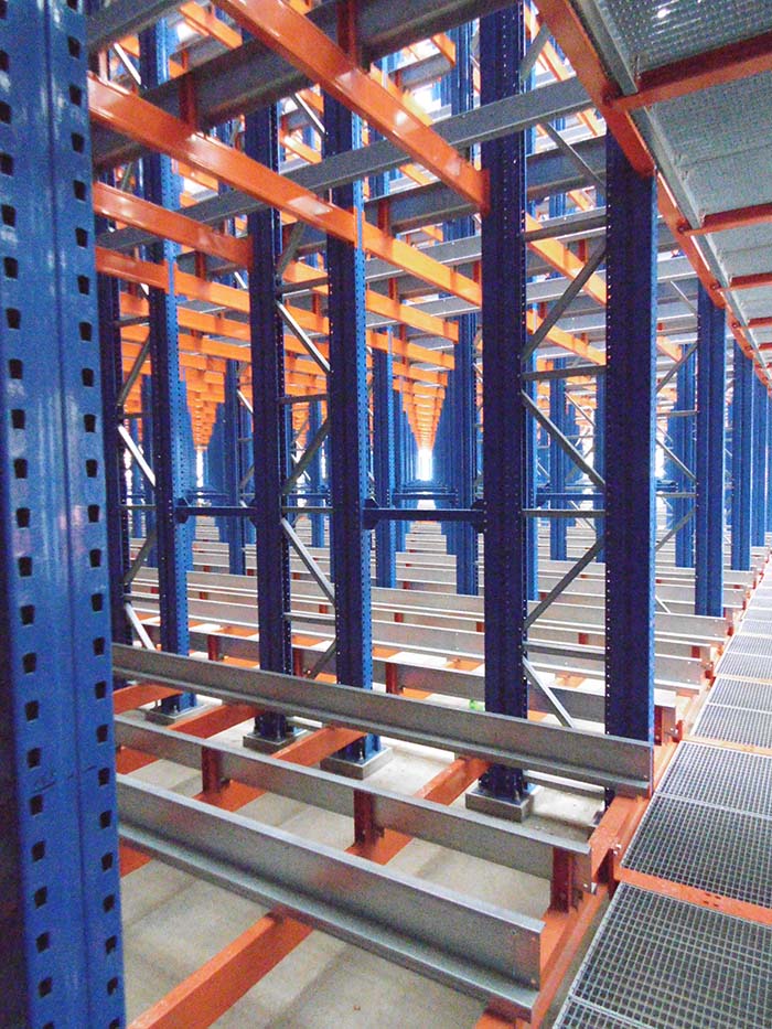 Rack Clad Warehouses Gallery by Noega Systems, Industrial Racking ...