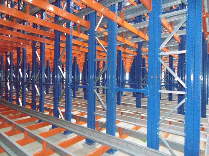 Rack Clad Warehouses Gallery by Noega Systems, Industrial Racking ...