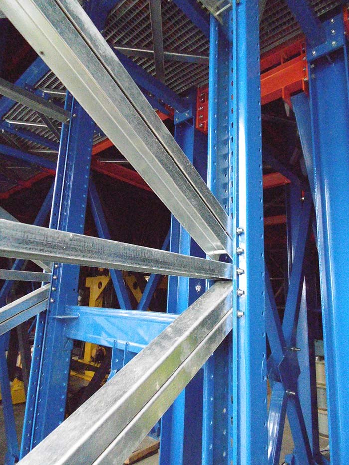 Rack Clad Warehouses Gallery by Noega Systems, Industrial Racking ...