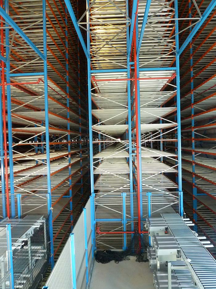 Rack Clad Warehouses Gallery by Noega Systems, Industrial Racking ...