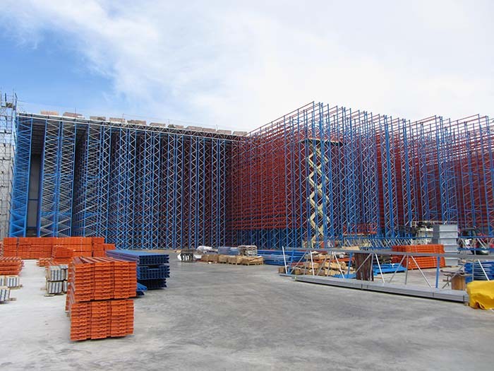 Rack Clad Warehouses Gallery by Noega Systems, Industrial Racking ...