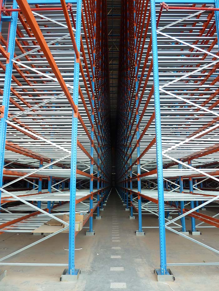 Rack Clad Warehouses Gallery by Noega Systems, Industrial Racking ...