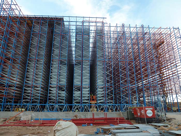 Rack Clad Warehouses Gallery by Noega Systems, Industrial Racking ...