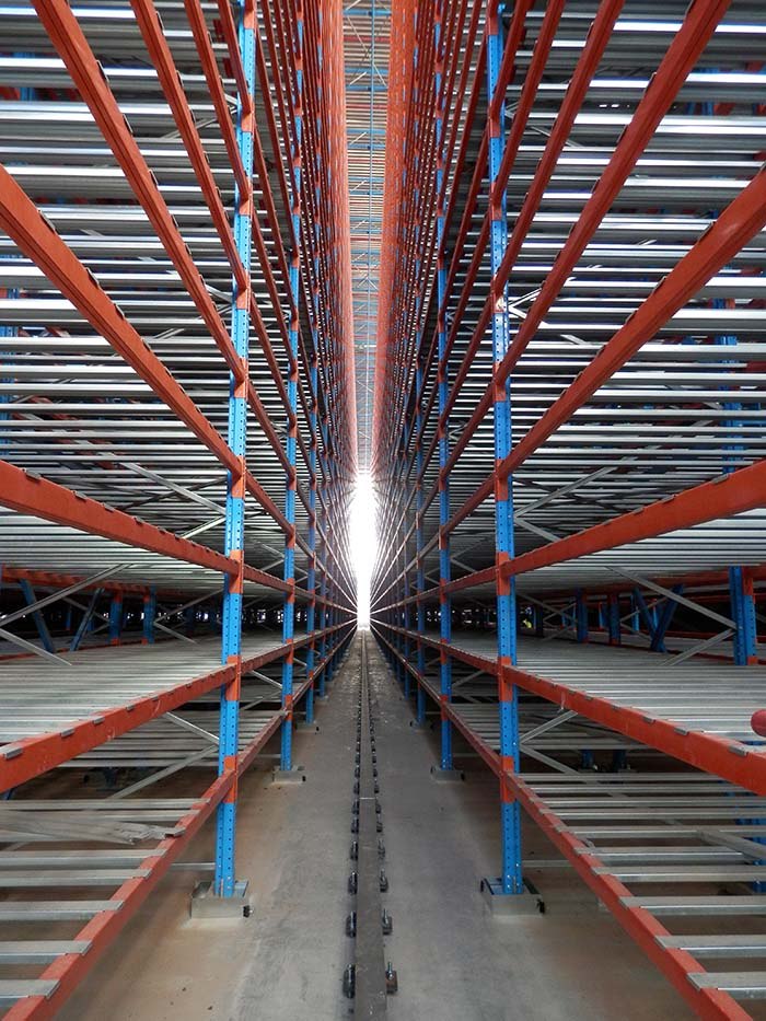 Rack Clad Warehouses Gallery by Noega Systems, Industrial Racking ...