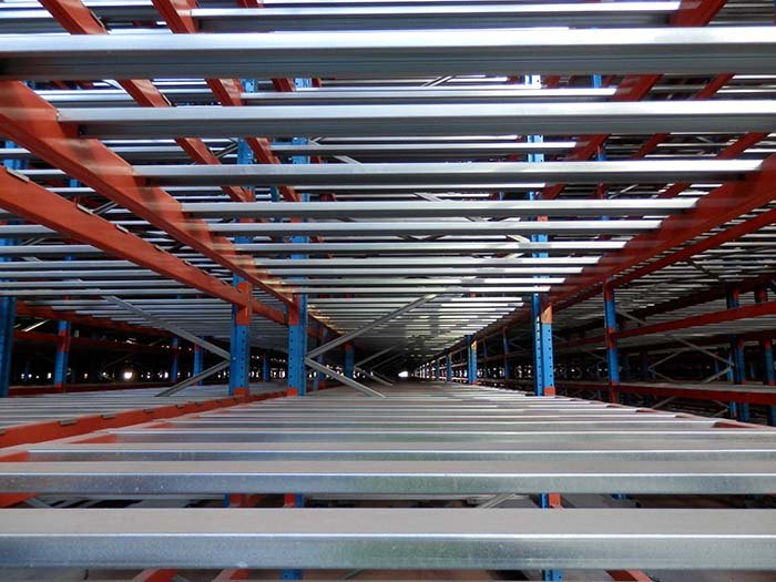 Rack Clad Warehouses Gallery by Noega Systems, Industrial Racking ...