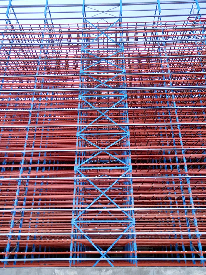Rack Clad Warehouses Gallery by Noega Systems, Industrial Racking ...