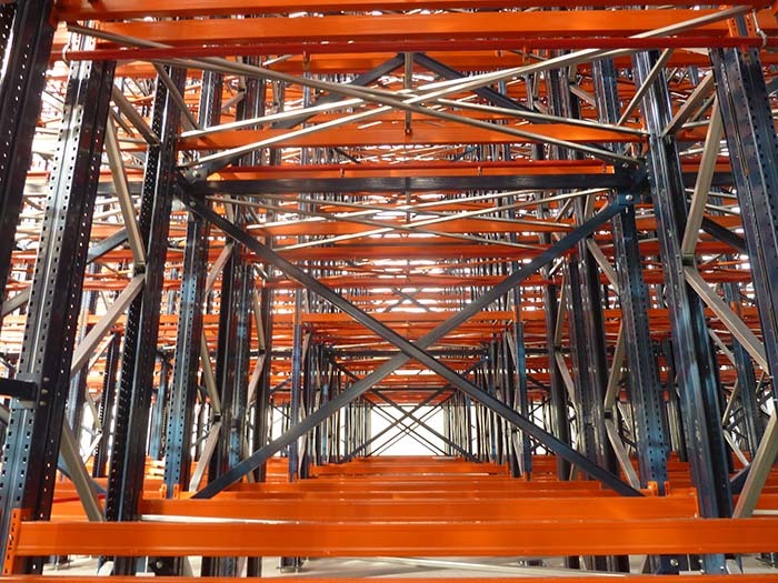 Rack Clad Warehouses Gallery by Noega Systems, Industrial Racking ...