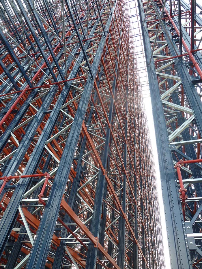 Rack Clad Warehouses Gallery by Noega Systems, Industrial Racking ...