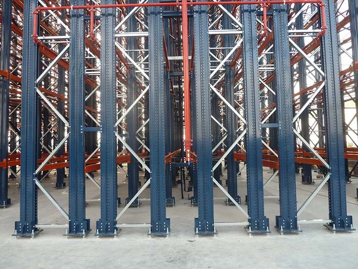 Rack Clad Warehouses Gallery by Noega Systems, Industrial Racking ...