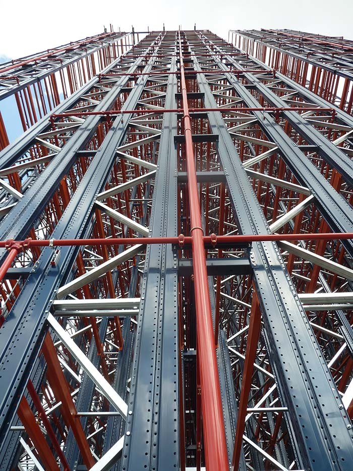 Rack Clad Warehouses Gallery by Noega Systems, Industrial Racking ...