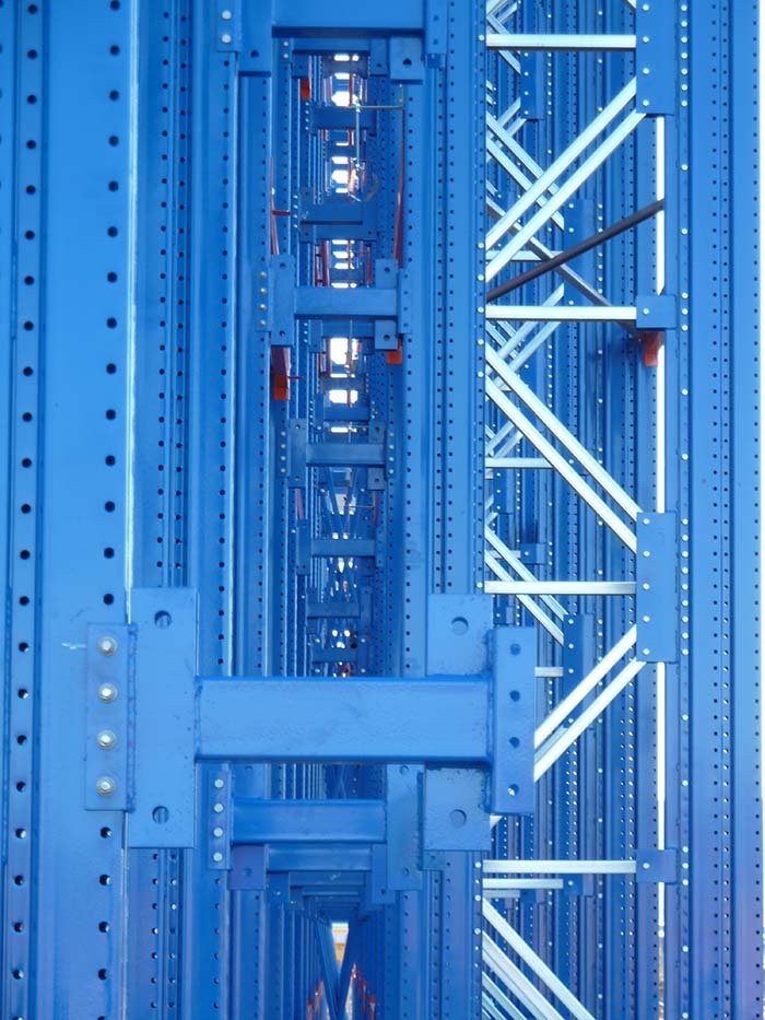 Rack Clad Warehouses Gallery by Noega Systems, Industrial Racking ...