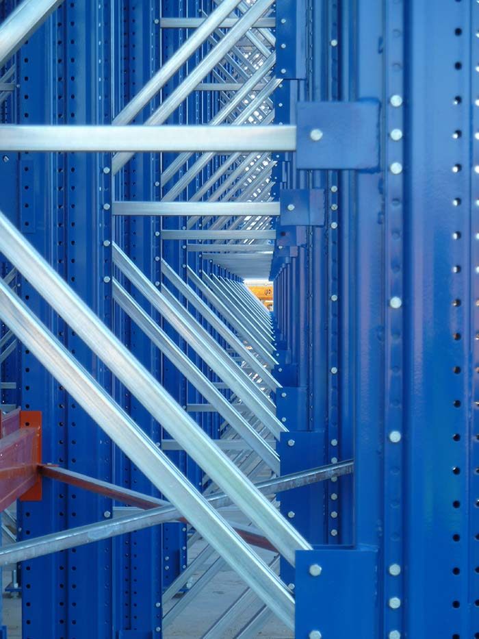 Rack Clad Warehouses Gallery by Noega Systems, Industrial Racking ...