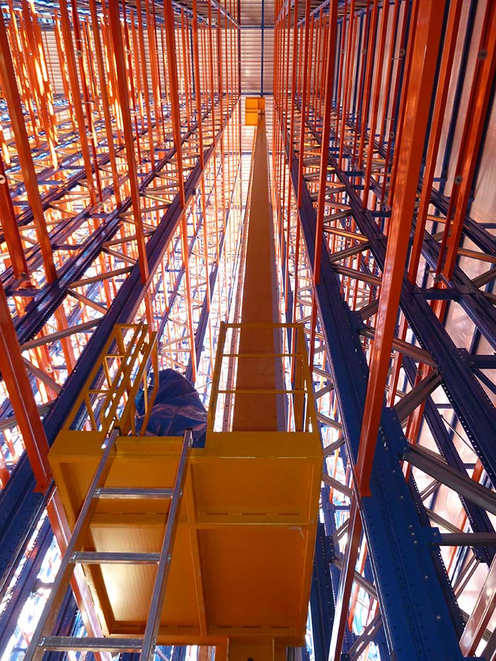 Rack Clad Warehouses Gallery by Noega Systems, Industrial Racking ...