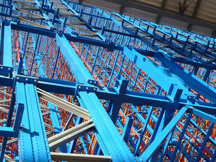 Rack Clad Warehouses Gallery by Noega Systems, Industrial Racking ...