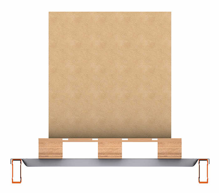 Preventive actions & safety elements of industrial steel racking