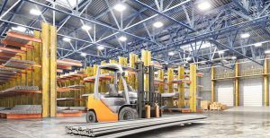 Diseño de almacenes; metodología y factores desencadenantes