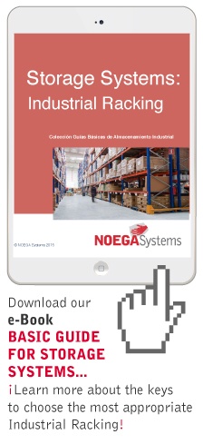 Capacity of industrial pallet racking - NOEGA Systems