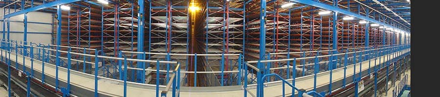 Mezzanine Floor Gallery by Noega Systems, Industrial Racking & Storage ...