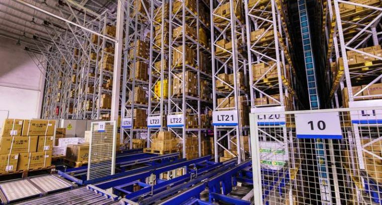 Guía de los Almacenes Automáticos (incluye infografía) - Noega Systems